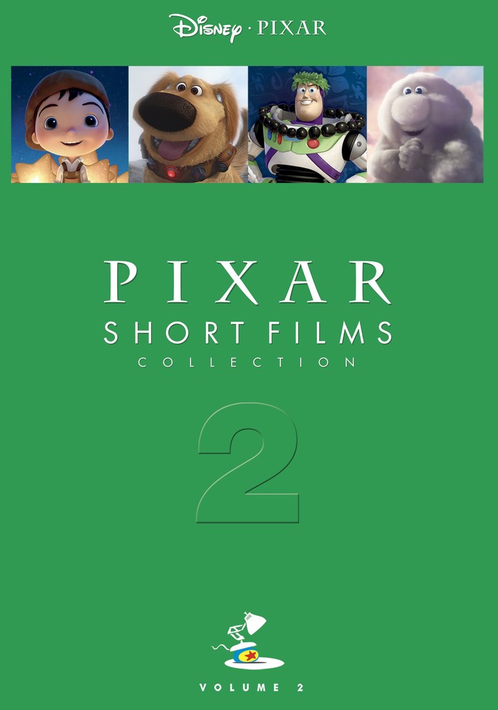 Pixar Short Films Collection: Volume 2 streaming