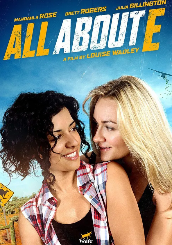 All About E filme - Veja onde assistir online
