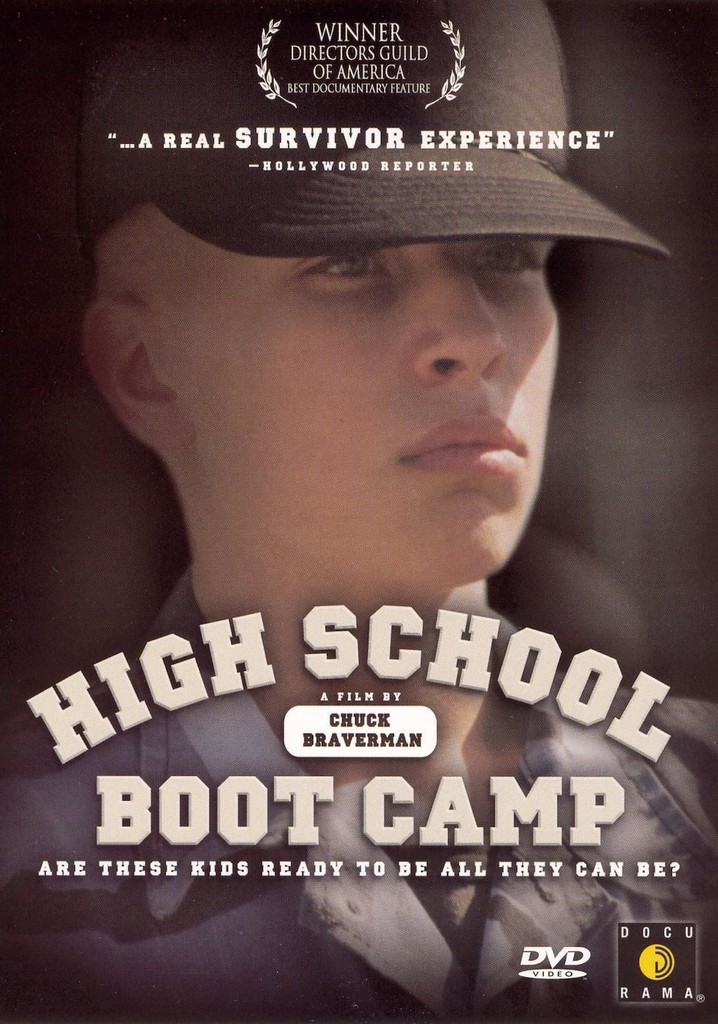 High School Boot Camp streaming: where to watch online?