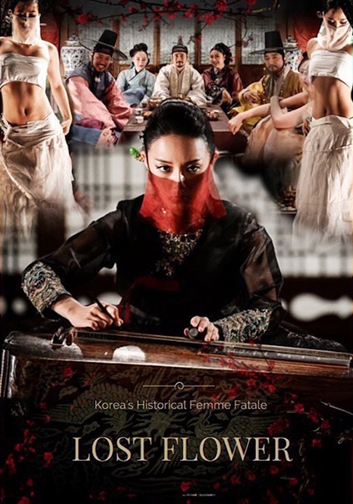 Lost Flower: Eo Woo-dong streaming: watch online