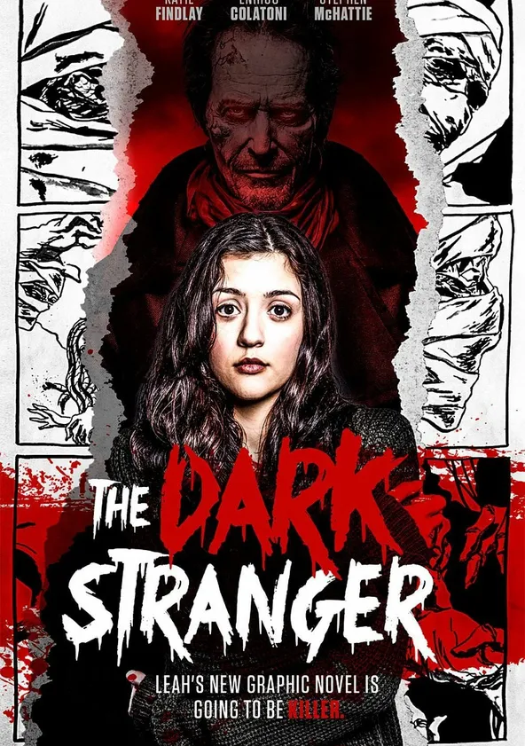 The Dark Stranger streaming: where to watch online?