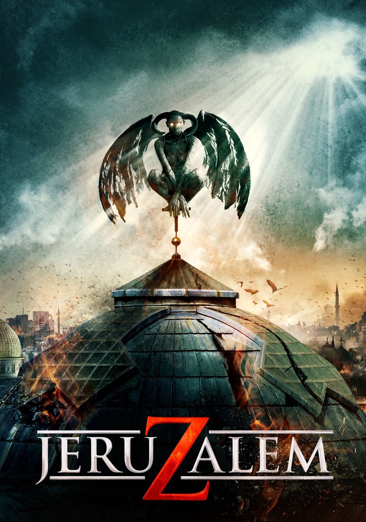 Jeruzalem - movie: where to watch stream online
