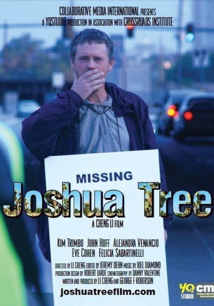 Joshua Tree streaming: where to watch movie online?