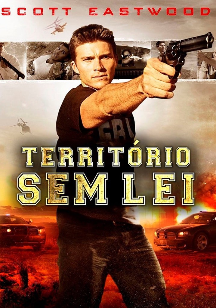 Território Sem Lei filme - Veja onde assistir