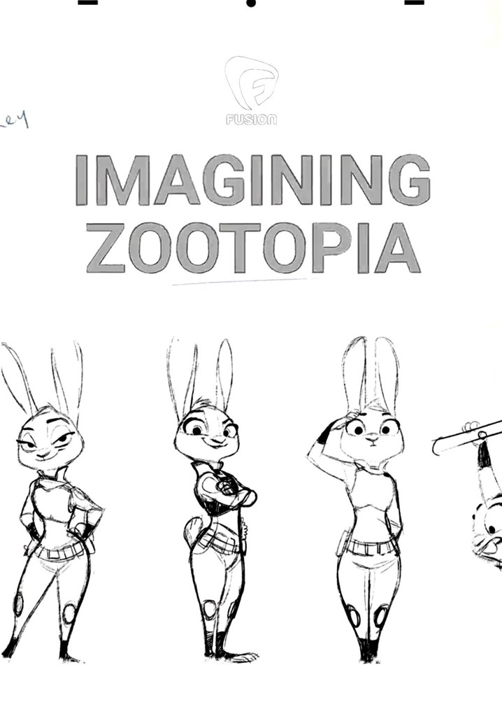 Imagining Zootopia streaming: where to watch online?