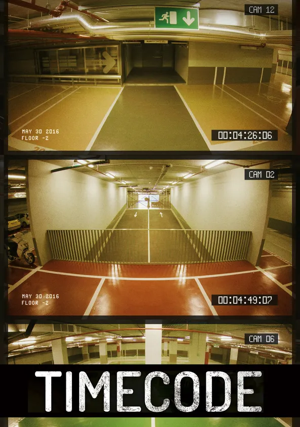 Timecode - película: Ver online completas en español