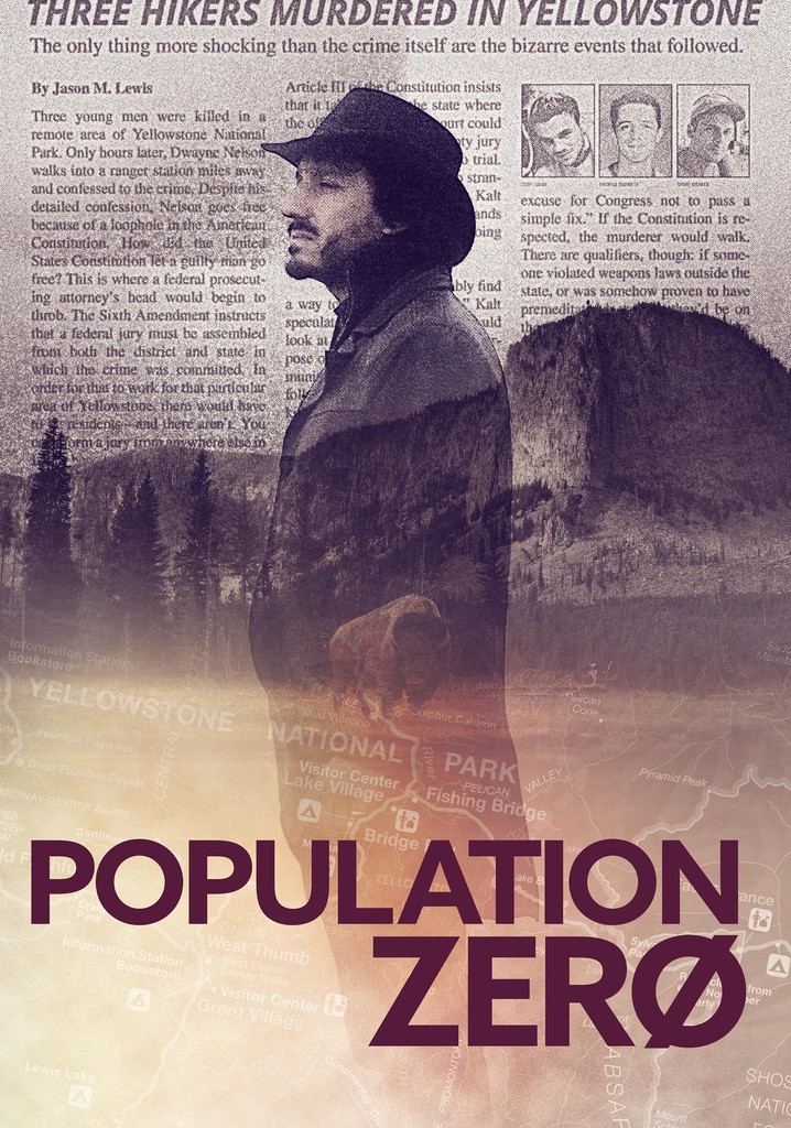 Population Zero streaming: where to watch online?