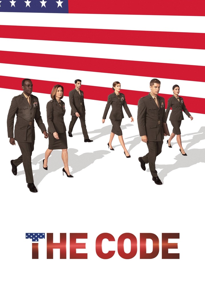 The Code - watch tv show streaming online