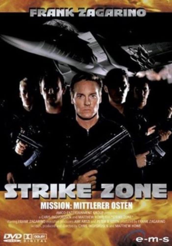 Strike Zone streaming: where to watch movie online?