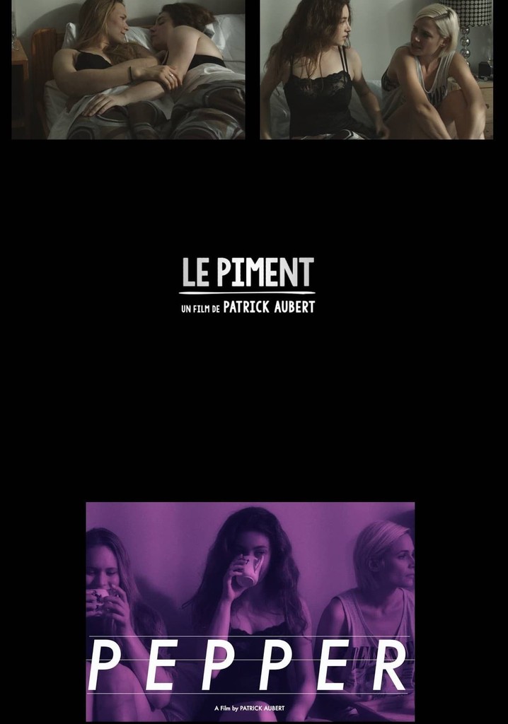 Pepper streaming: where to watch movie online?