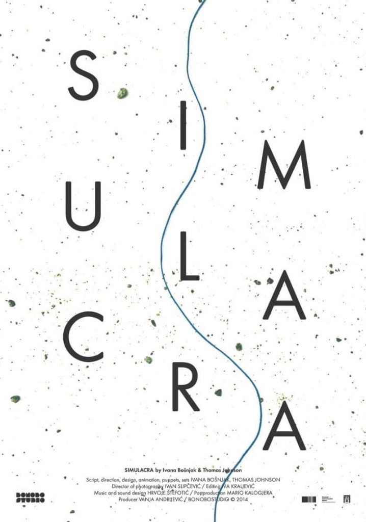 Simulacra streaming: where to watch movie online?