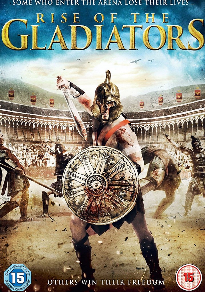 Rise of the Gladiators streaming: unde să urmăriți online?