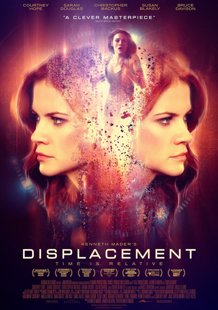 Displacement streaming: where to watch movie online?