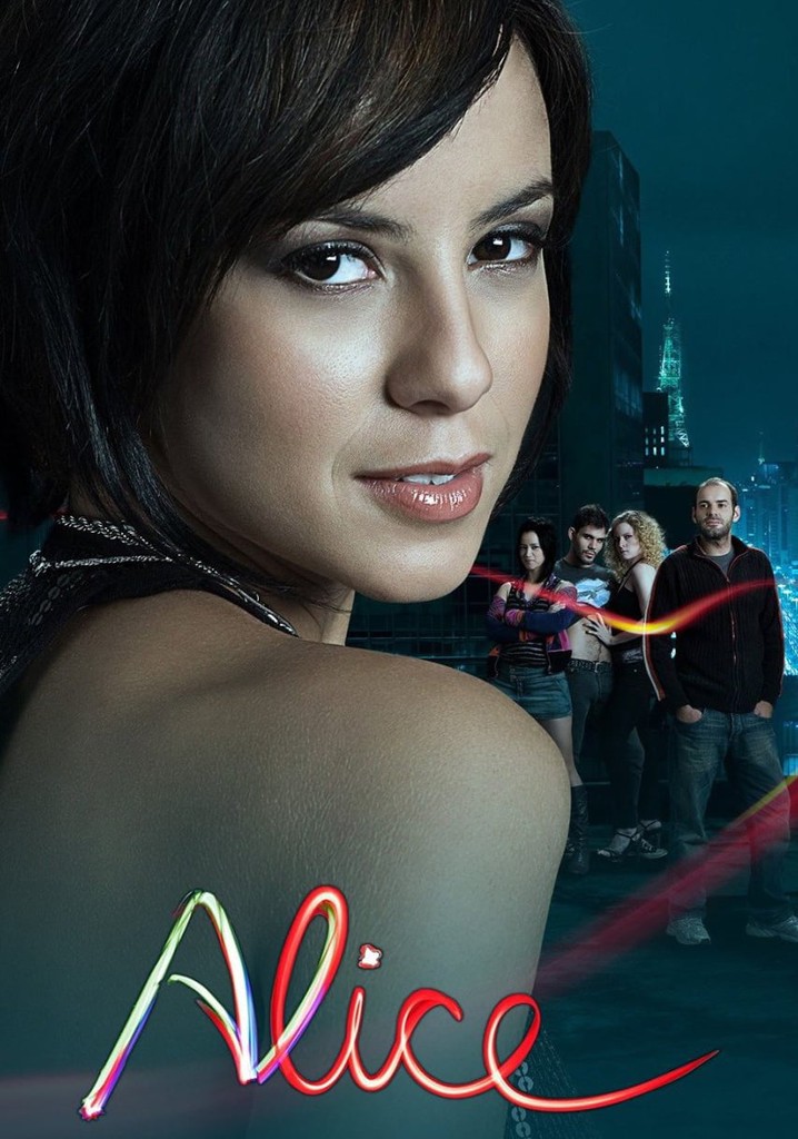 Donde assistir Alice - ver séries online