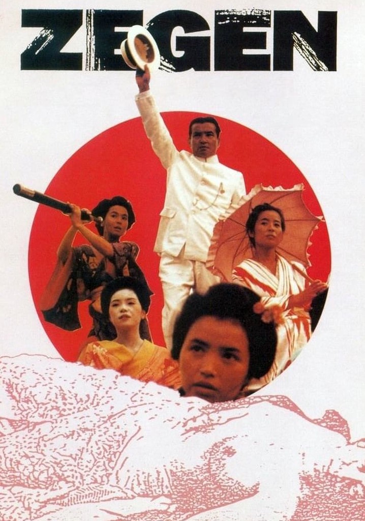 Zegen streaming: where to watch movie online?