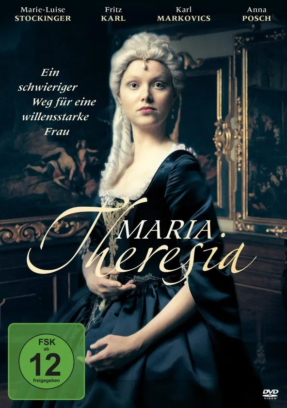 Maria Theresia - Stream: Jetzt Serie online anschauen
