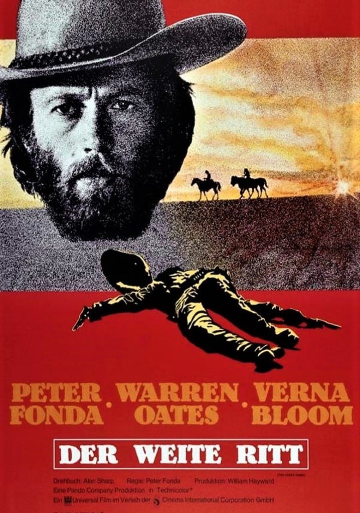 Der weite Ritt - Film: Jetzt online Stream anschauen