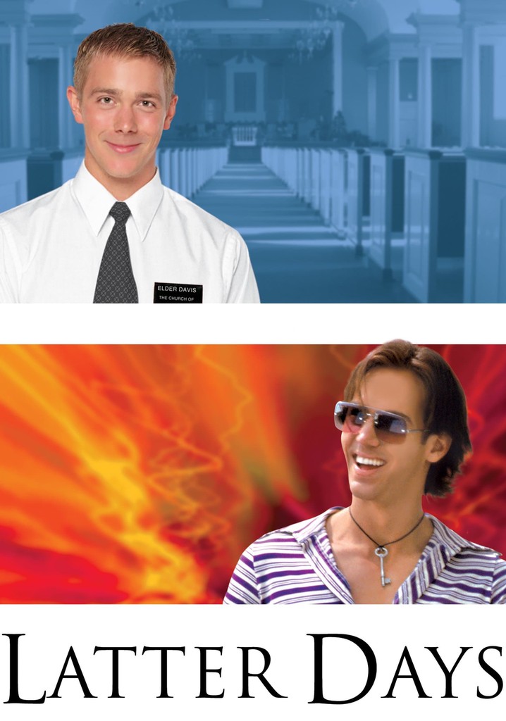 Latter Days streaming: where to watch movie online?