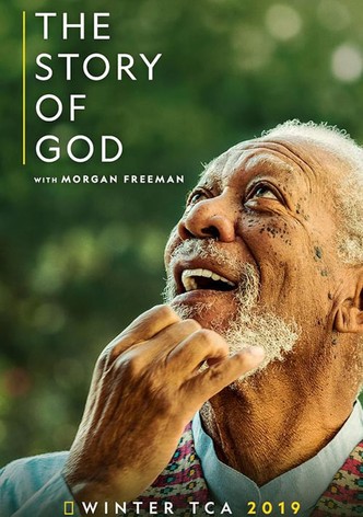 Morgan Freeman God Hd