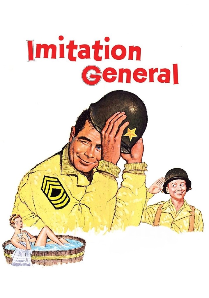 Imitation General - movie: watch stream online
