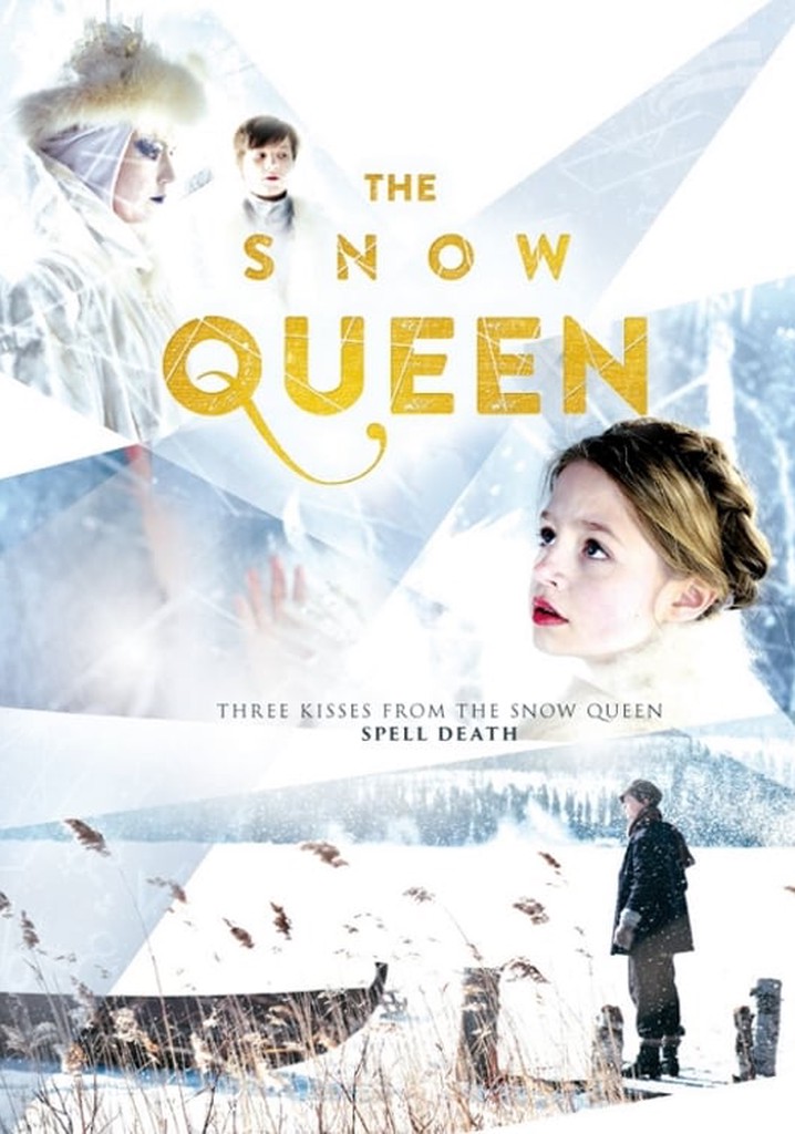 The Snow Queen - movie: watch streaming online