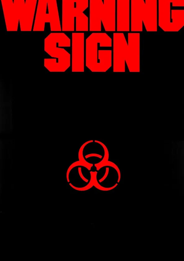 Warning Sign - movie: where to watch stream online