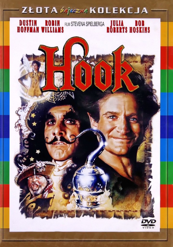 Hook - streaming: gdzie obejrzeć film online?