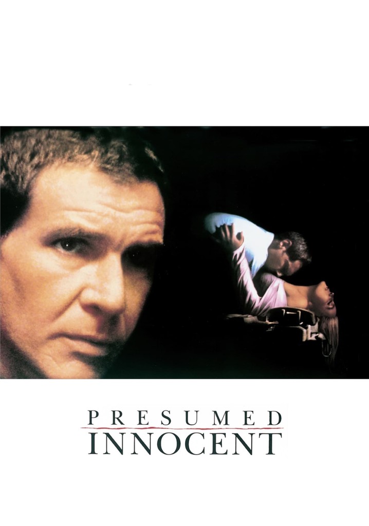 Presumed Innocent - movie: watch streaming online