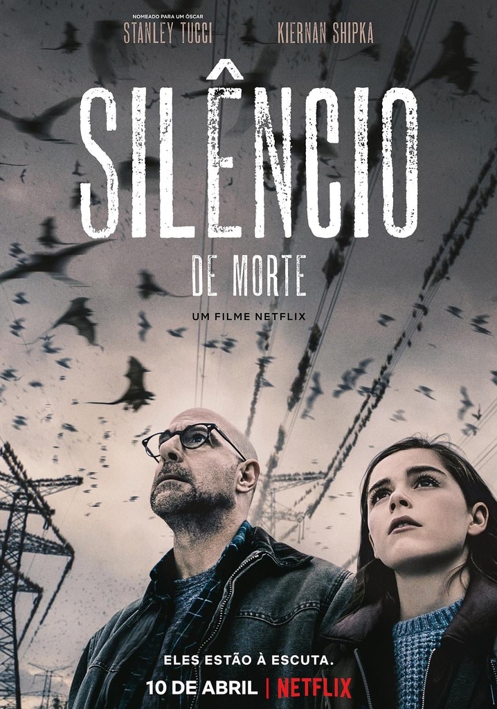 O Silêncio filme - Veja onde assistir online