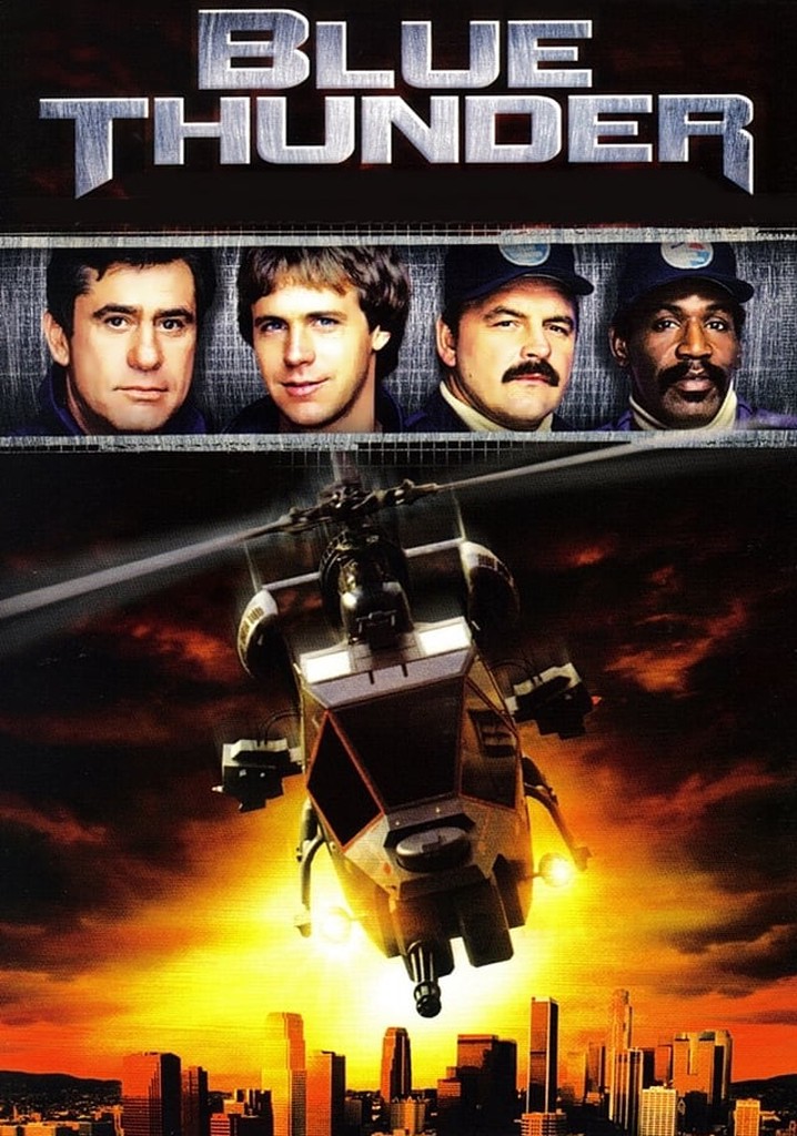 Blue Thunder - watch tv show streaming online