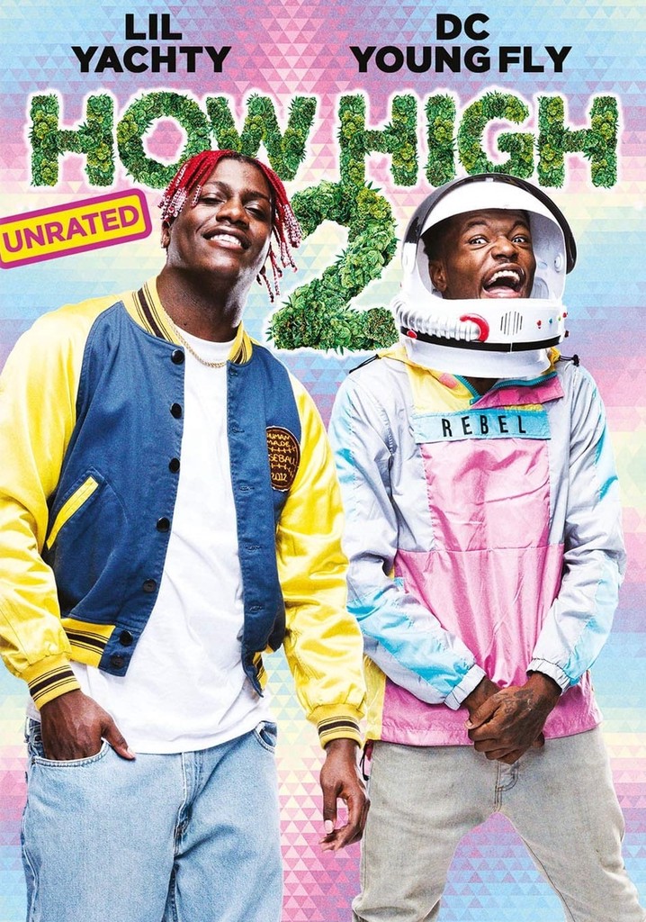 How High 2 streaming: where to watch movie online?