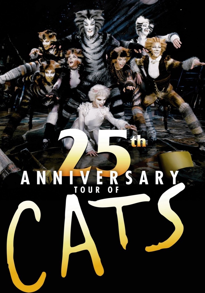 Cats - película: Ver online completas en español
