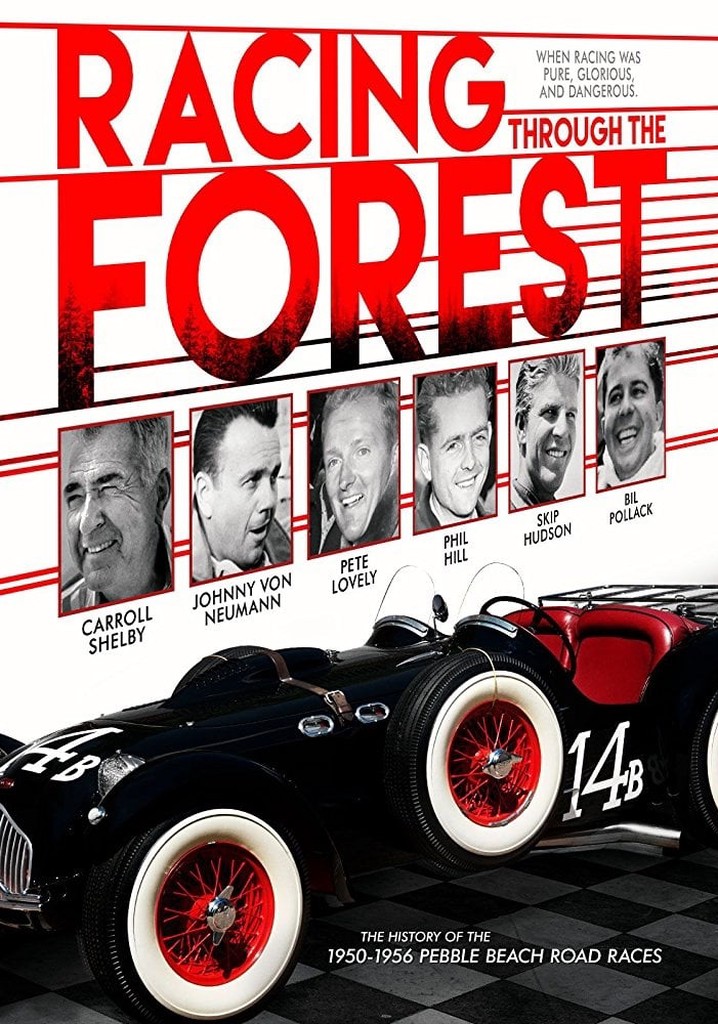 Racing Through the Forest streaming: watch online