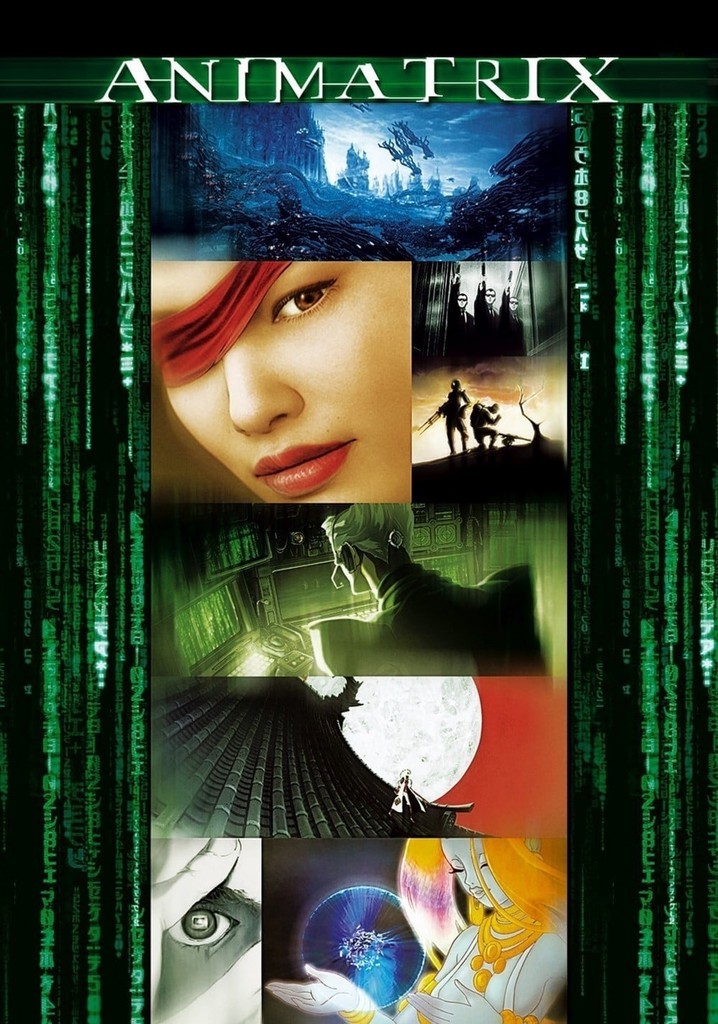 The Animatrix - Ver la serie de tv online