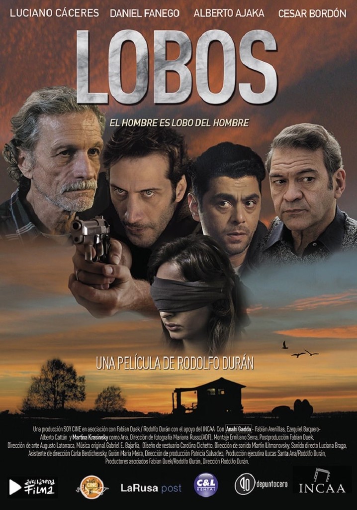 Lobos - película: Ver online completa en español