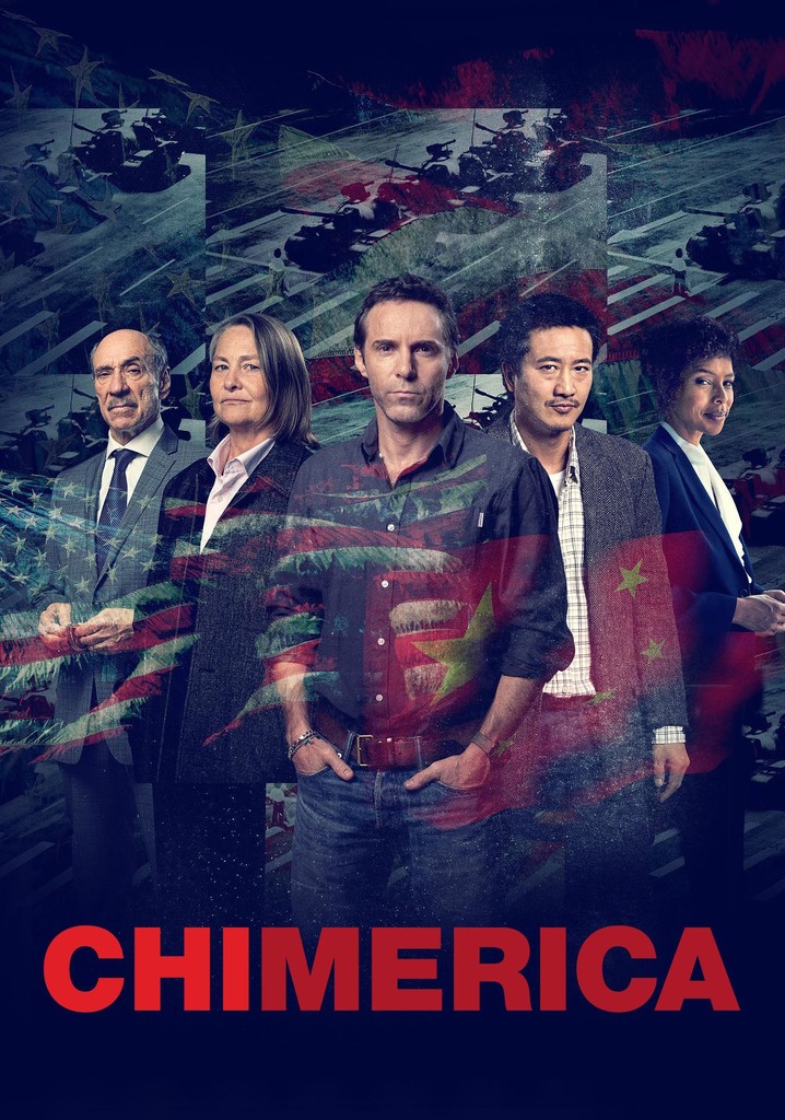 Chimerica - watch tv show streaming online