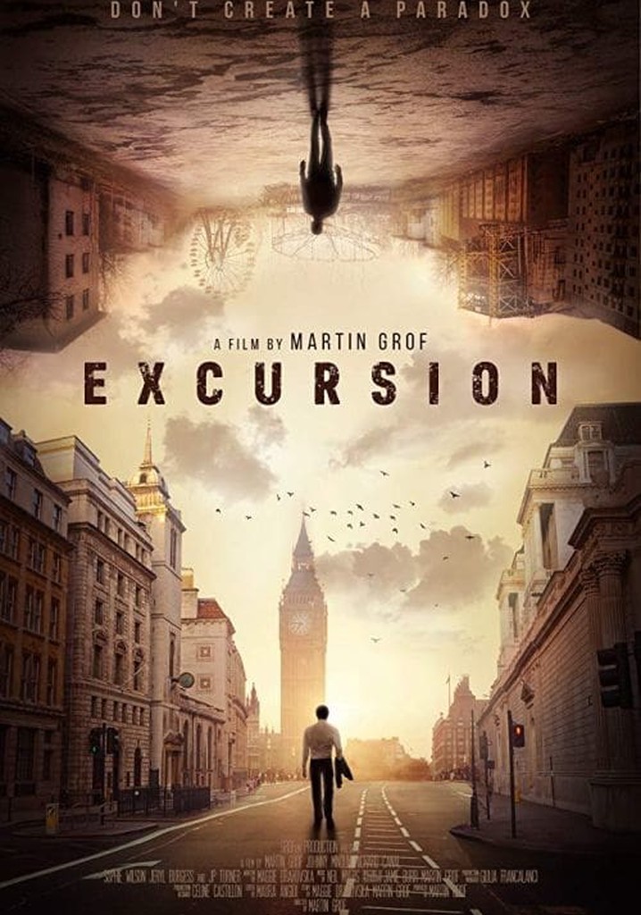 Excursion streaming: where to watch movie online?