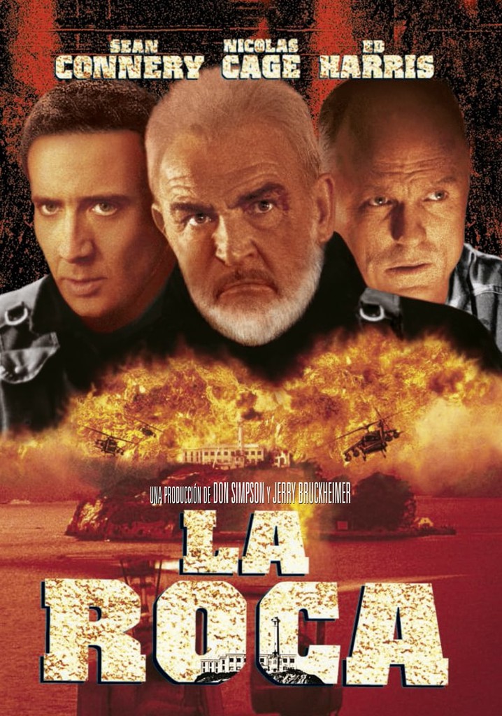 La roca - película: Ver online completa en español