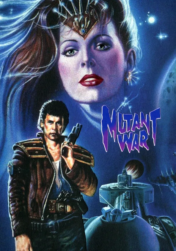 Où regarder Mutant War en streaming complet et légal