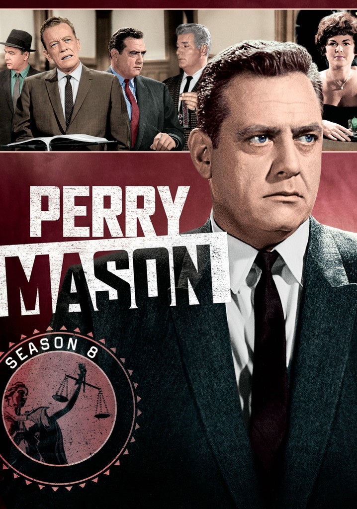 Perry Mason Season 8 - watch full episodes streaming online