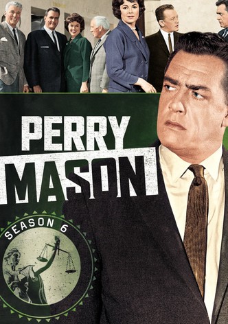 Perry Mason Season 8 - watch full episodes streaming online