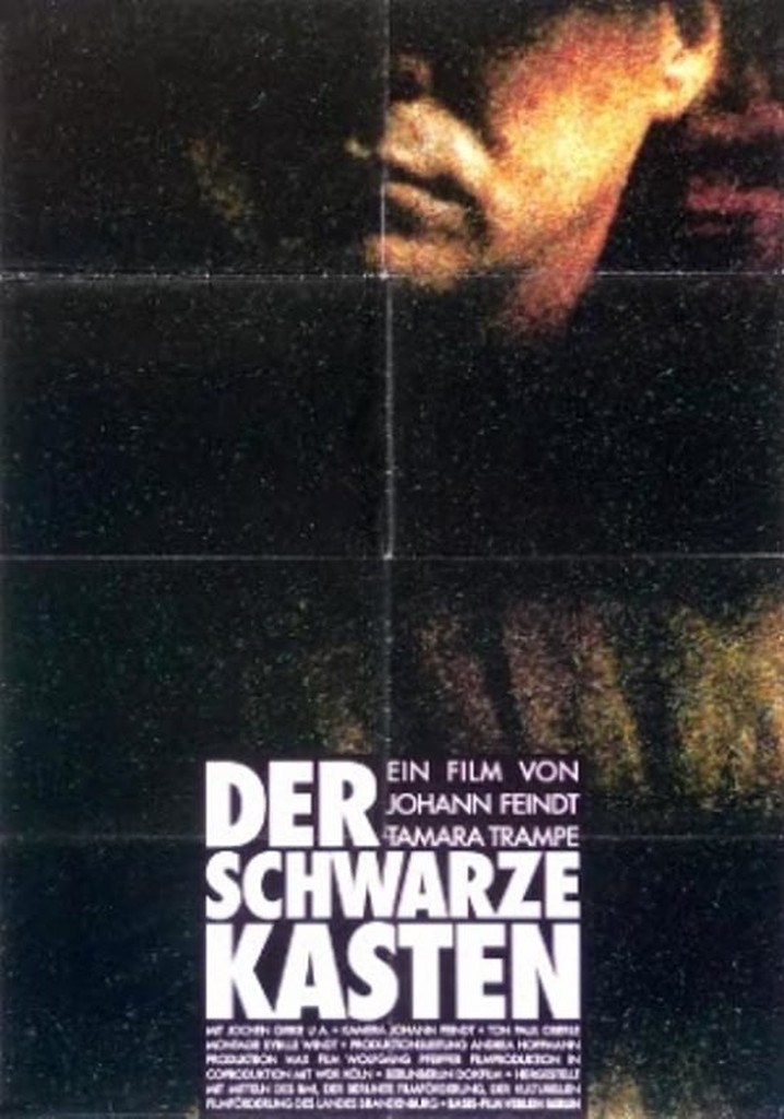 Der schwarze Kasten - Stream: Jetzt Film online anschauen