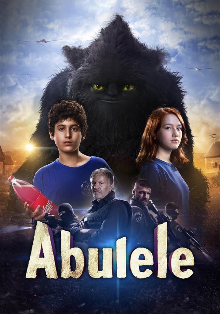 Abulele Meu Amigo Monstro filme - Onde assistir