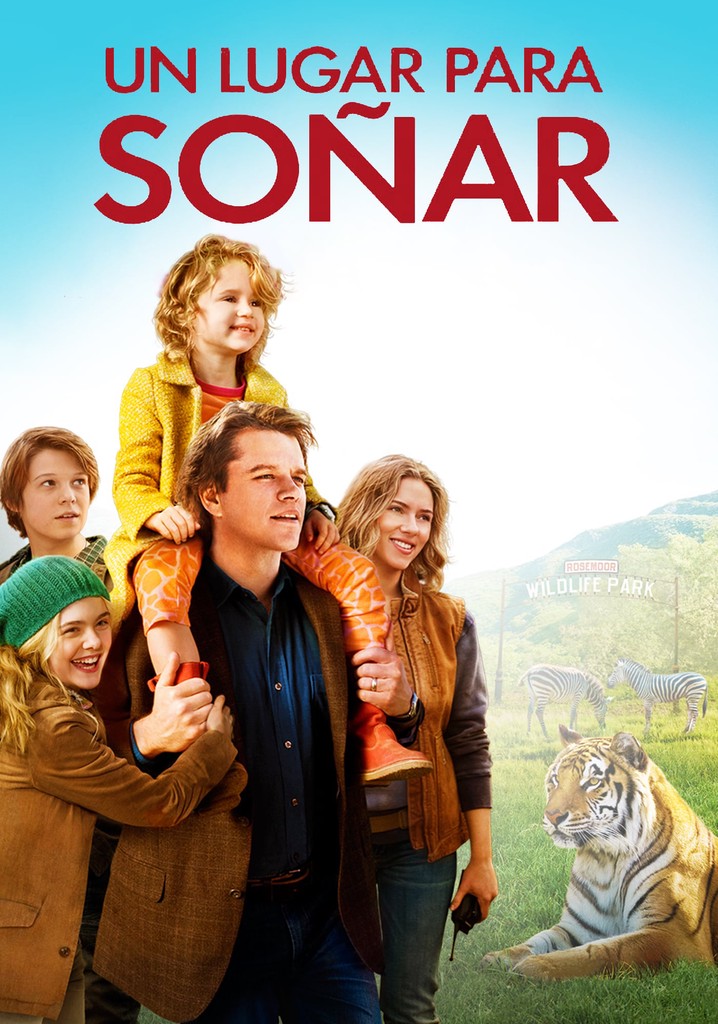 Un lugar para soñar - película: Ver online en español