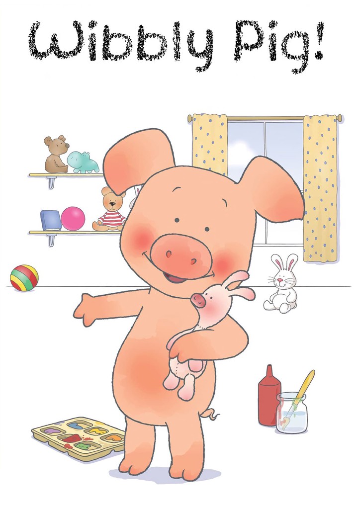 Wibbly Pig - watch tv show stream online