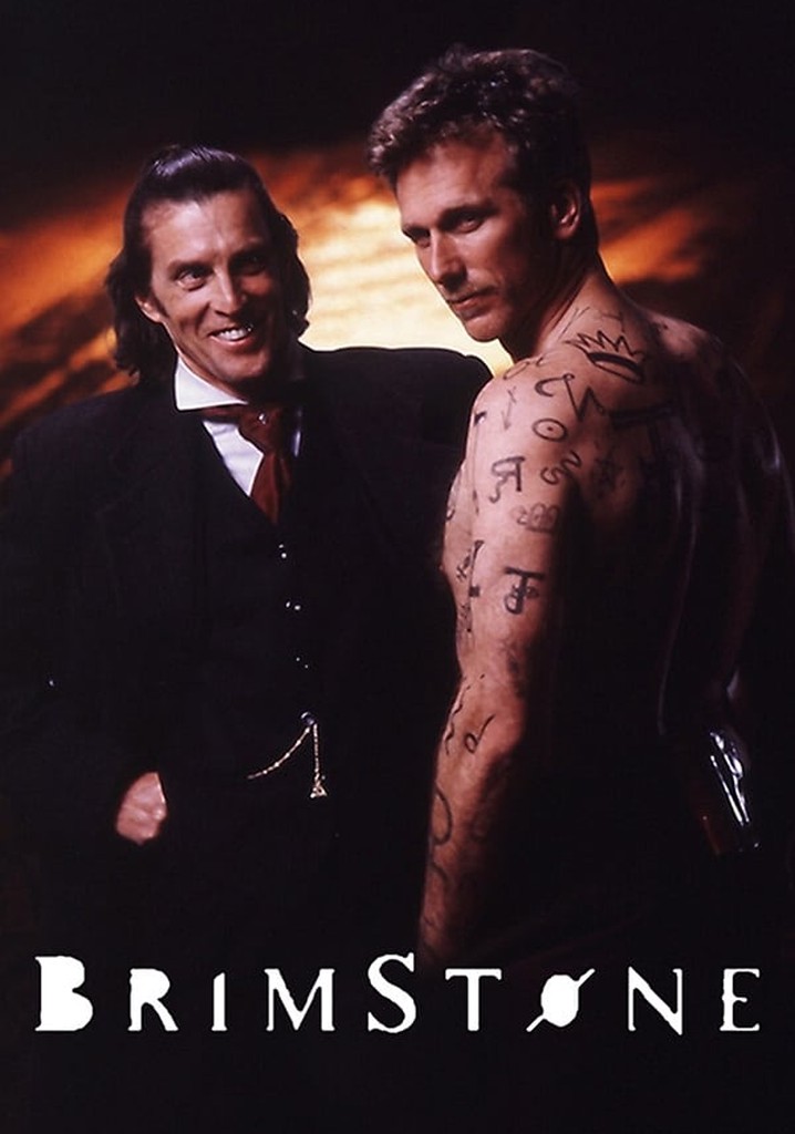 Brimstone - watch tv show streaming online