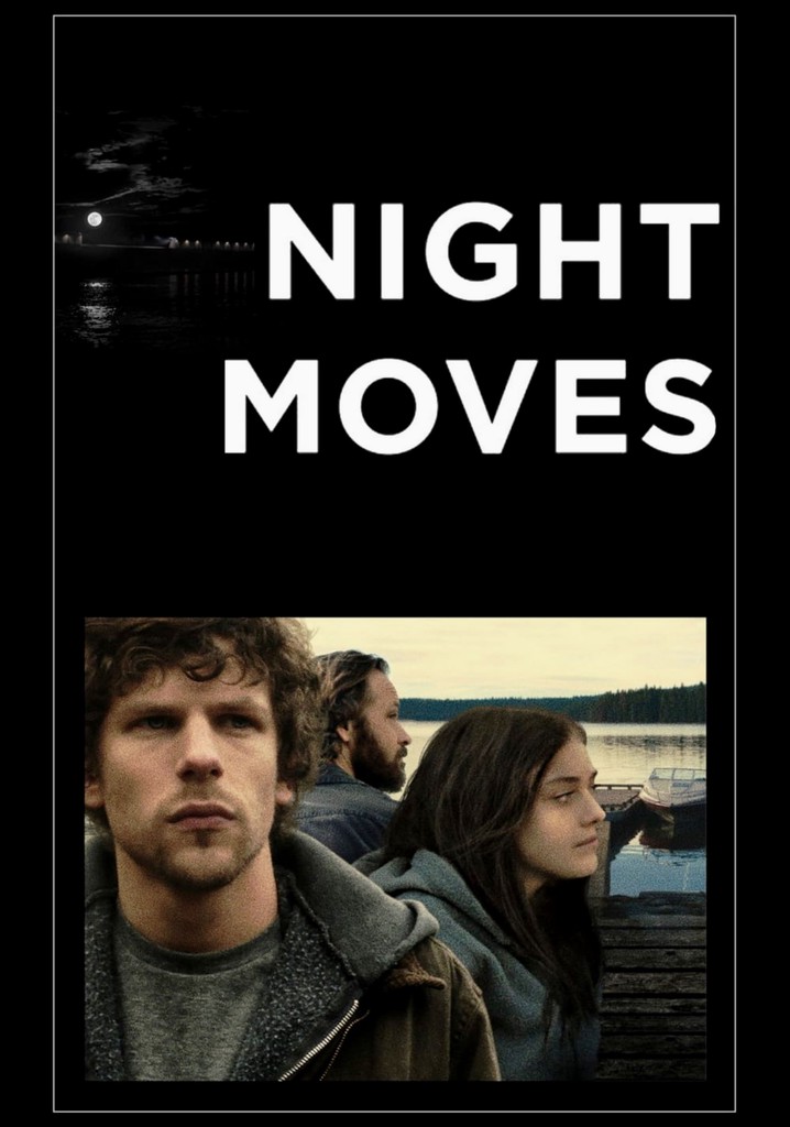 Night Moves streaming: where to watch movie online?