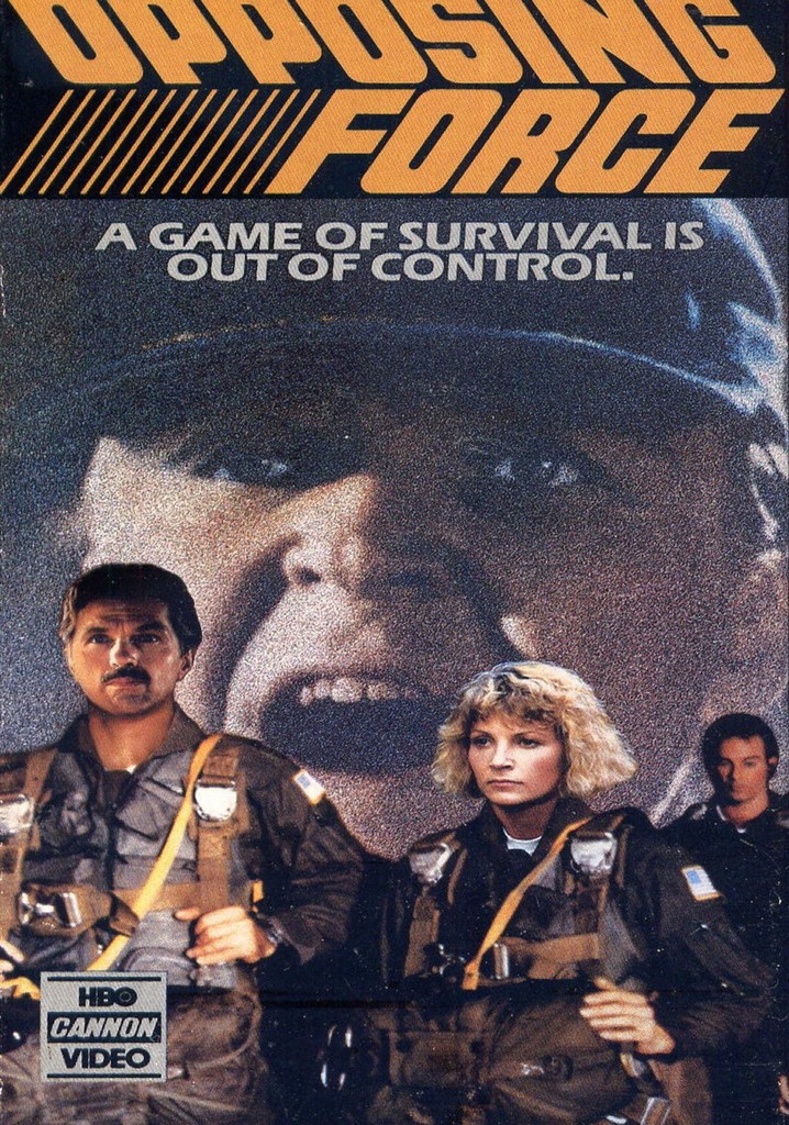 Opposing Force streaming: where to watch online?