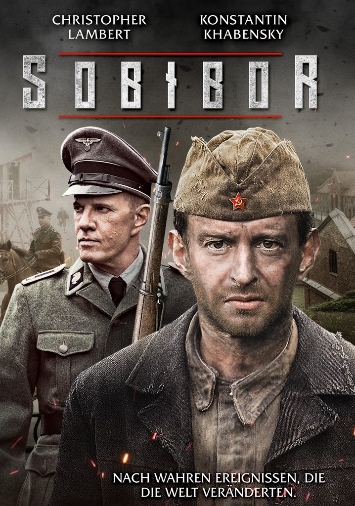 Sobibor - Stream: Jetzt Film online finden und anschauen