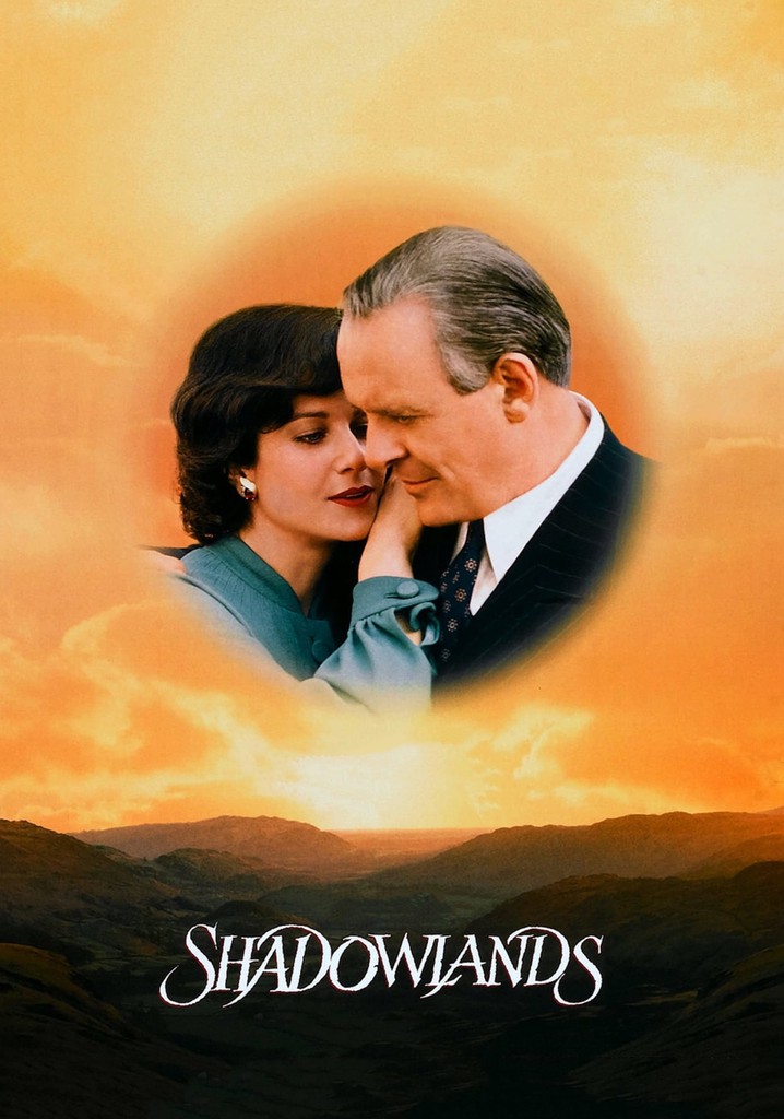 Shadowlands streaming: where to watch movie online?